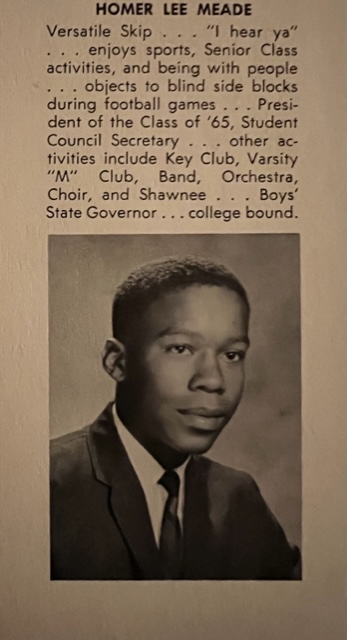 Homer Lee Meade II: The Evolution of a Civil Rights Pioneer – Resonance